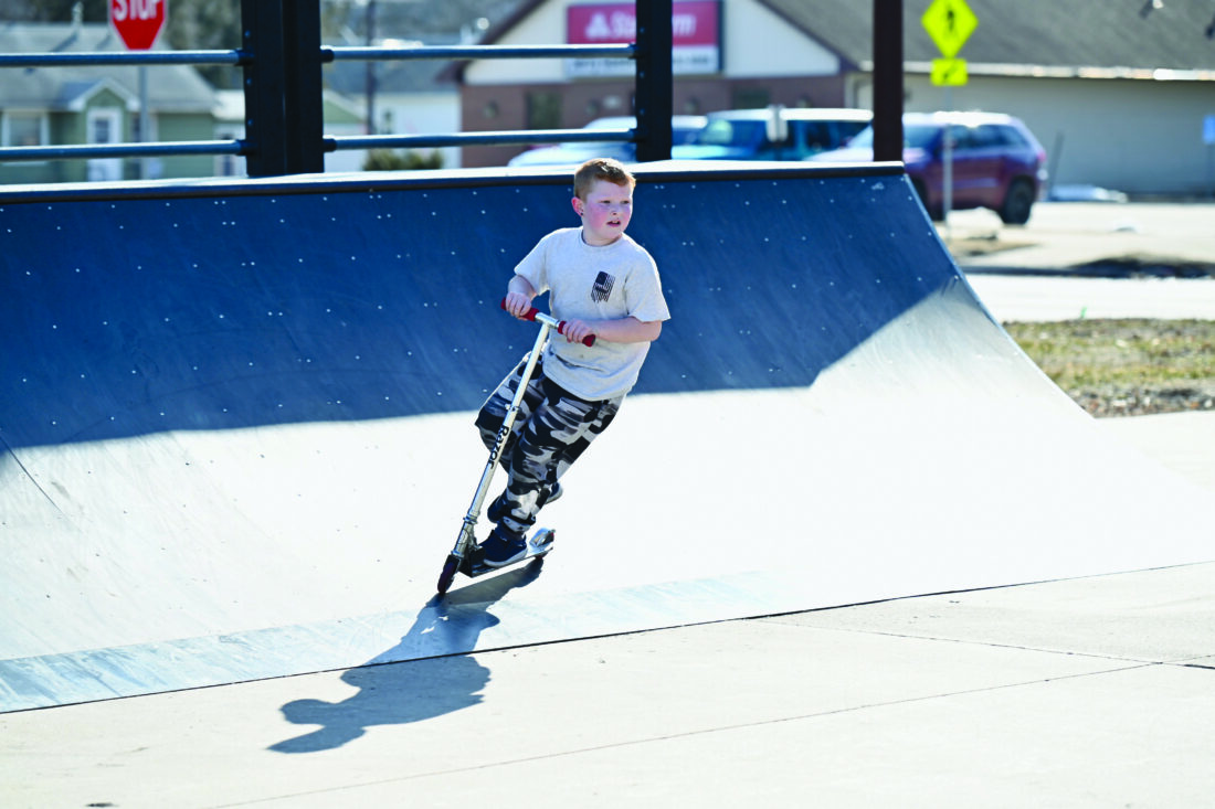 Springtime cometh! | News, Sports, Jobs - The Freeman Journal